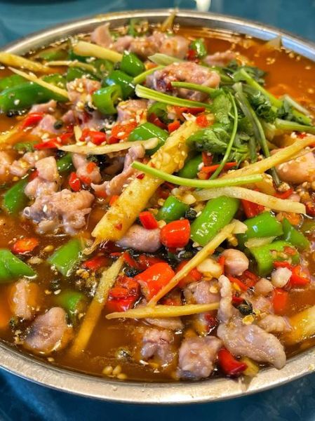 炖兔子肉怎么做好吃_家常炖兔子肉的做法大全-第3张图片-山城妙识