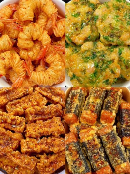 油炸小吃有哪些_油炸小吃怎么做好吃-第1张图片-山城妙识