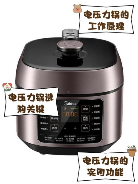 哪个品牌的压力锅质量最好_压力锅选购指南-第1张图片-山城妙识