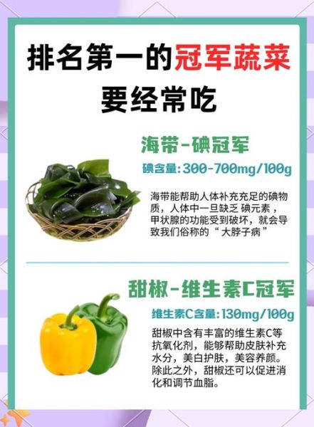 什么蔬菜最有营养_蔬菜营养排行榜-第1张图片-山城妙识