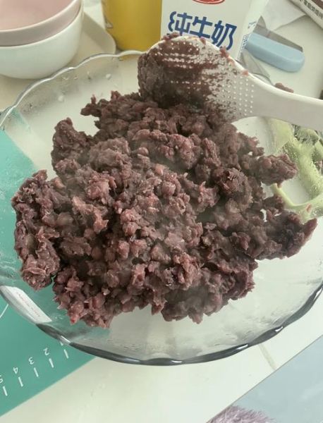 红豆沙怎么做才细腻_红豆沙甜品做法窍门-第3张图片-山城妙识