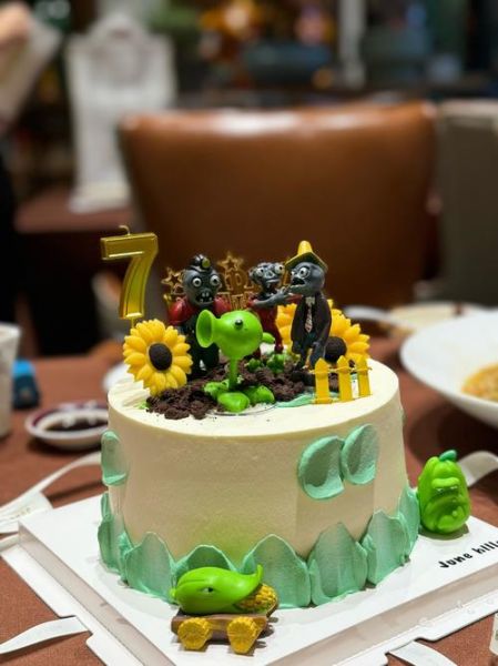 男孩生日蛋糕图片大全_怎么选-第1张图片-山城妙识