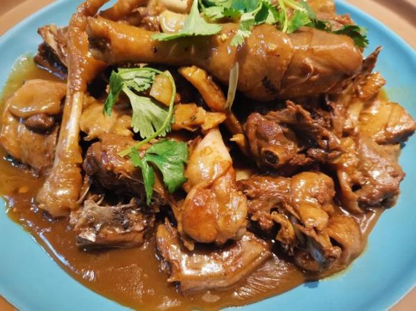 芦花鸡怎么做_芦花鸡的家常做法-第1张图片-山城妙识 芦花鸡怎么做_芦花鸡的家常做法-第1张图片-山城妙识