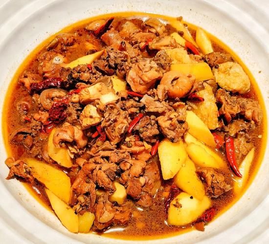 芦花鸡怎么做_芦花鸡的家常做法-第3张图片-山城妙识 芦花鸡怎么做_芦花鸡的家常做法-第3张图片-山城妙识