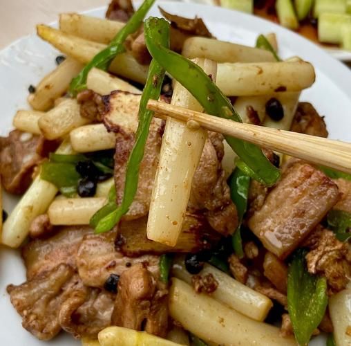 芦笋炒什么肉最好吃_芦笋搭配什么蔬菜最鲜-第3张图片-山城妙识