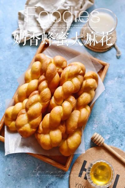 麻花怎么做才酥脆_麻花制作方法视频教程-第2张图片-山城妙识
