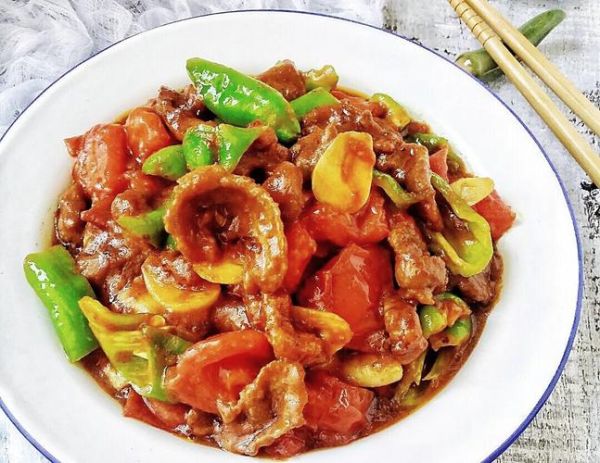 番茄牛肉咖喱饭怎么做_番茄牛肉咖喱饭做法-第1张图片-山城妙识