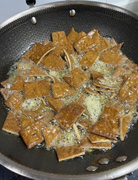 豆腐怎么做成豆干_家庭自制豆干步骤-第1张图片-山城妙识