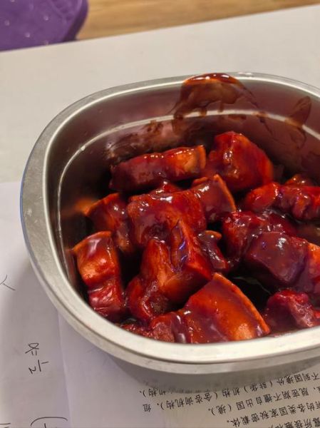 蒸腐乳肉多长时间_蒸腐乳肉要多久才软烂-第3张图片-山城妙识