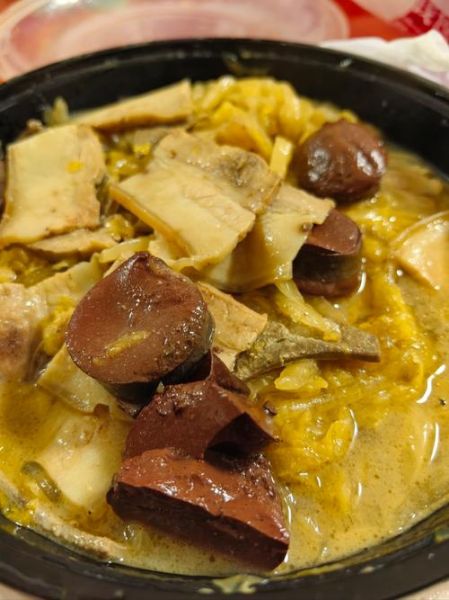 杀猪菜是哪里的菜_杀猪菜为什么叫杀猪菜-第3张图片-山城妙识 杀猪菜是哪里的菜_杀猪菜为什么叫杀猪菜-第3张图片-山城妙识