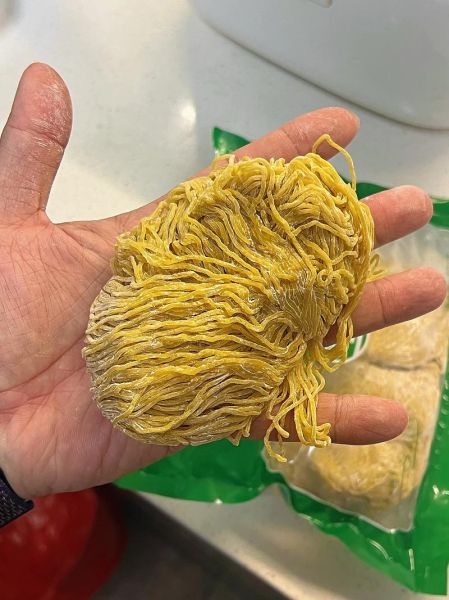 竹升面配方比例_正宗竹升面做法-第2张图片-山城妙识 竹升面配方比例_正宗竹升面做法-第2张图片-山城妙识