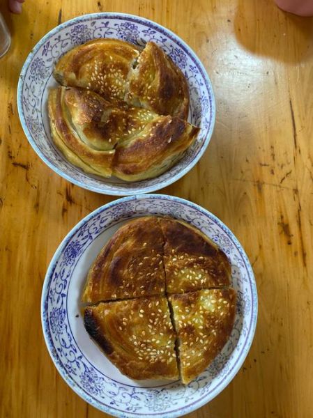 军屯锅盔怎么做_正宗军屯锅盔配方-第3张图片-山城妙识