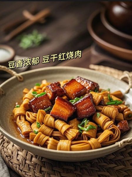 豆制品有哪些图片_豆制品图片大全-第3张图片-山城妙识