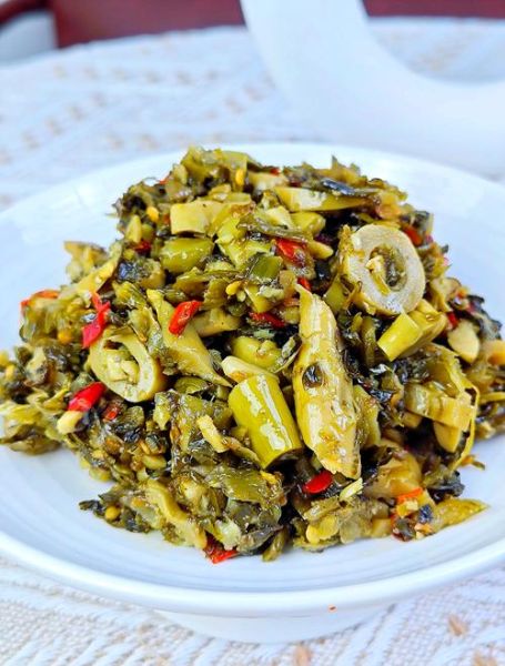 菜笋怎么炒好吃_菜笋的做法大全图解-第2张图片-山城妙识