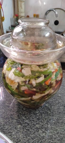 家常泡菜怎么做_四种简易做法-第3张图片-山城妙识