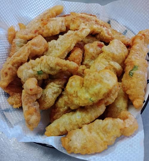 酥肉怎么做才酥脆不回软_家常酥肉做法图解-第2张图片-山城妙识