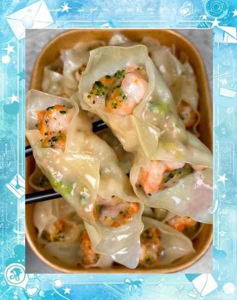 虾饺怎么做好吃_家常虾饺做法大全-第3张图片-山城妙识