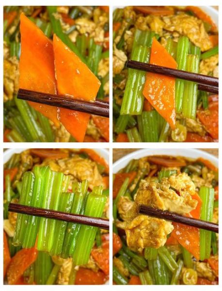 芹菜炒鸡蛋什么人不能吃_芹菜炒鸡蛋禁忌有哪些-第3张图片-山城妙识