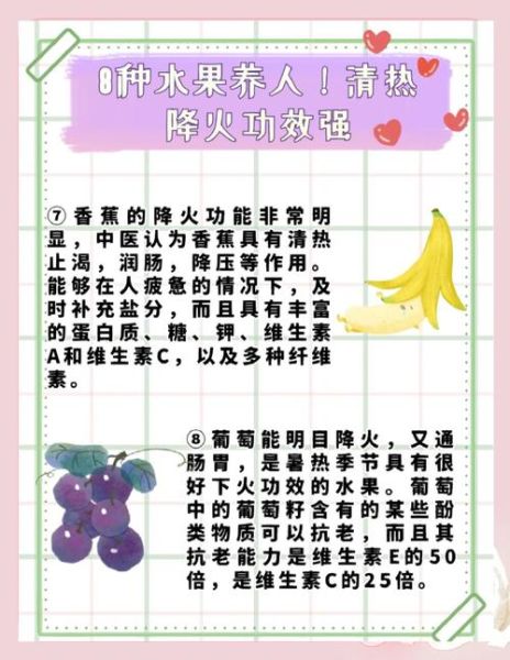 清热降火最厉害的水果有哪些_夏天吃什么水果降火最快-第3张图片-山城妙识 清热降火最厉害的水果有哪些_夏天吃什么水果降火最快-第3张图片-山城妙识