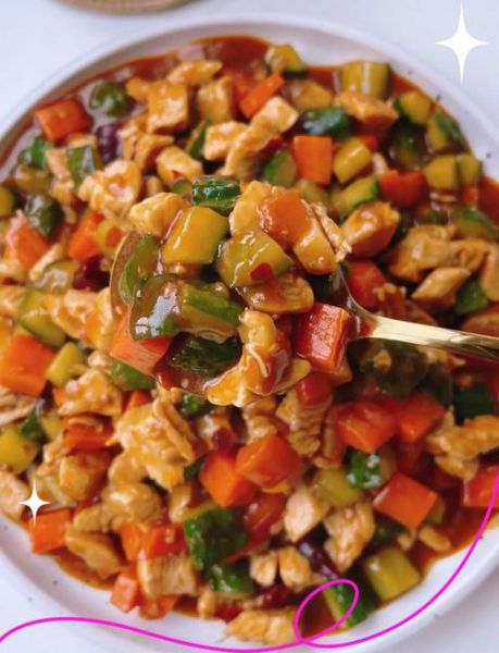 宫保鸡丁怎么做最简单_家庭版零失败做法-第3张图片-山城妙识 宫保鸡丁怎么做最简单_家庭版零失败做法-第3张图片-山城妙识