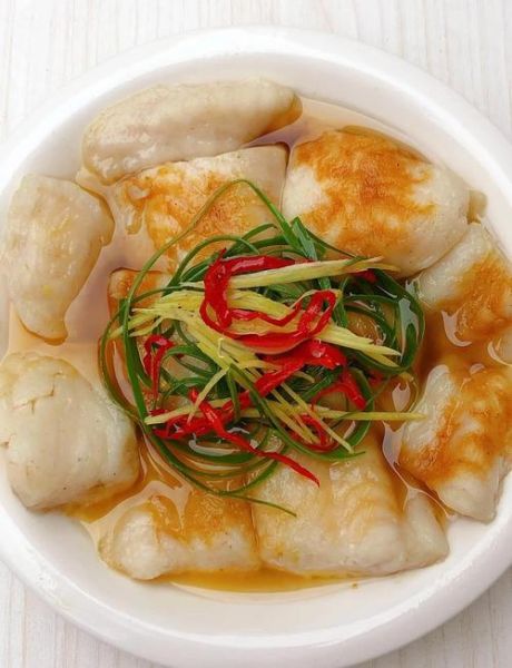 清蒸巴沙鱼怎么做_清蒸巴沙鱼最简单的做法-第1张图片-山城妙识