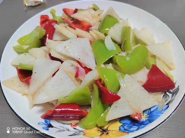 怎样炒山药好吃又简单_炒山药需要焯水吗-第3张图片-山城妙识