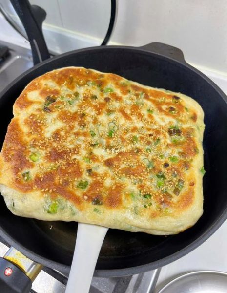 大饼的做法大全_最好吃的饼怎么做-第3张图片-山城妙识