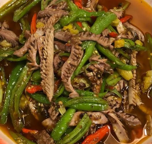 炒腰花怎么做才嫩_腰花去腥嫩滑的秘诀-第1张图片-山城妙识