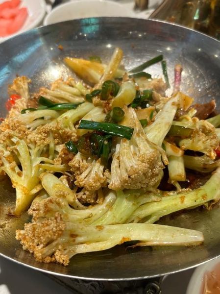 花菜可以跟什么菜搭配_花菜和什么一起炒好吃-第3张图片-山城妙识