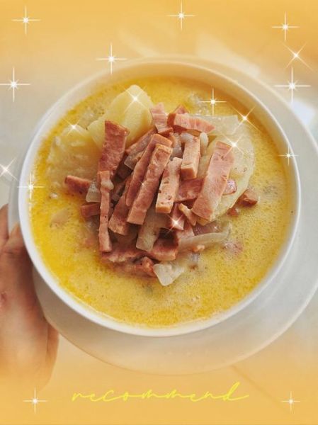 土豆浓汤怎么做_土豆浓汤需要哪些材料-第2张图片-山城妙识 土豆浓汤怎么做_土豆浓汤需要哪些材料-第2张图片-山城妙识