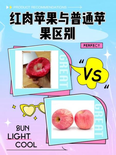 红肉苹果的营养价值_红肉苹果和普通苹果的区别-第1张图片-山城妙识