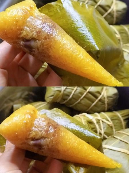碱水粽的做法和保存方法_碱水粽为什么发黄-第2张图片-山城妙识 碱水粽的做法和保存方法_碱水粽为什么发黄-第2张图片-山城妙识