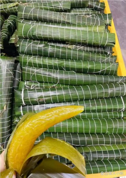 碱水粽的做法和保存方法_碱水粽为什么发黄-第3张图片-山城妙识 碱水粽的做法和保存方法_碱水粽为什么发黄-第3张图片-山城妙识