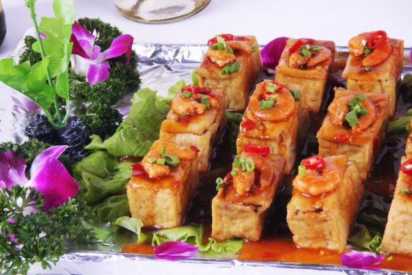 博山豆腐箱的做法_博山豆腐箱是哪里的菜-第1张图片-山城妙识