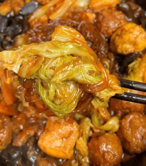 烩菜的家常做法窍门_烩菜怎么做好吃又入味-第3张图片-山城妙识