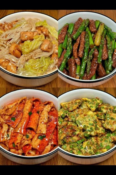 北方家常菜怎么炒好吃_家常炒菜做法大全-第3张图片-山城妙识