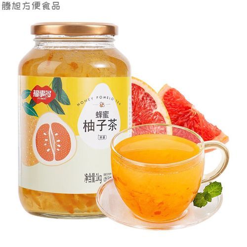蜂蜜柚子茶怎么喝_蜂蜜柚子茶什么时候喝最好-第3张图片-山城妙识 蜂蜜柚子茶怎么喝_蜂蜜柚子茶什么时候喝最好-第3张图片-山城妙识
