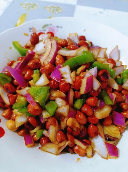 花生加醋怎么做_花生加醋的做法步骤-第2张图片-山城妙识