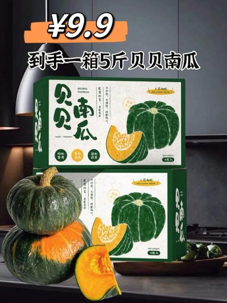 板栗南瓜的营养价值_板栗南瓜怎么吃最健康-第1张图片-山城妙识