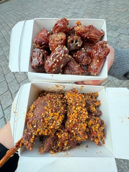 芝麻鸭怎么做_芝麻鸭的做法步骤-第3张图片-山城妙识