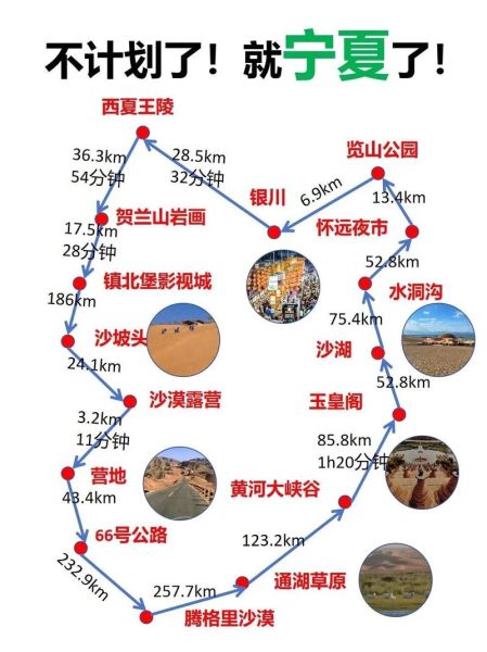 宁夏旅游攻略_宁夏几月份去最好-第1张图片-山城妙识 宁夏旅游攻略_宁夏几月份去最好-第1张图片-山城妙识