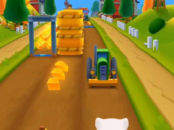 汤姆猫跑酷2怎么下载_汤姆猫跑酷2最新版本更新内容-第3张图片-山城妙识 汤姆猫跑酷2怎么下载_汤姆猫跑酷2最新版本更新内容-第3张图片-山城妙识