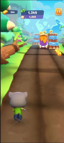 汤姆猫跑酷2怎么下载_汤姆猫跑酷2最新版本更新内容-第1张图片-山城妙识 汤姆猫跑酷2怎么下载_汤姆猫跑酷2最新版本更新内容-第1张图片-山城妙识