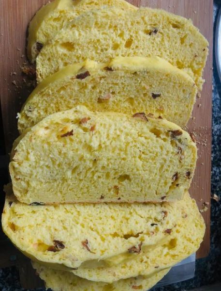 不用烤箱怎么做面包_电饭锅面包做法-第2张图片-山城妙识