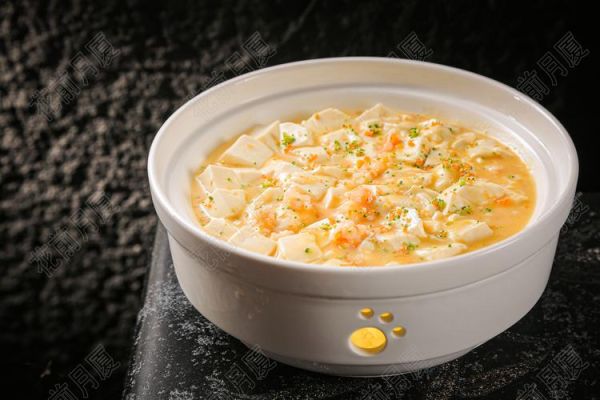 蟹黄豆腐虾仁怎么做_蟹黄豆腐虾仁热量高吗-第3张图片-山城妙识