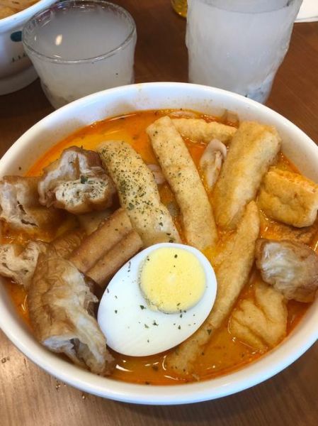 叻沙汤底怎么做_正宗叻沙汤底配方-第2张图片-山城妙识