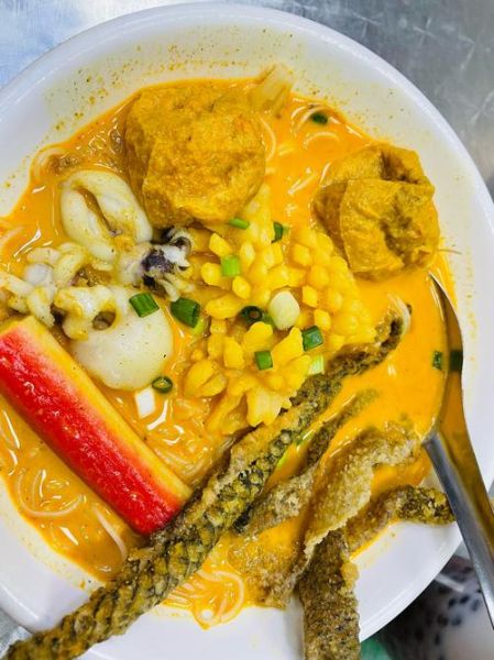 叻沙汤底怎么做_正宗叻沙汤底配方-第3张图片-山城妙识