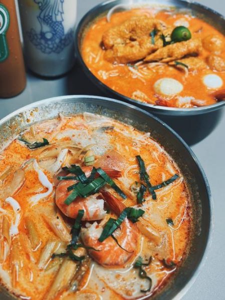 叻沙汤底怎么做_正宗叻沙汤底配方-第1张图片-山城妙识