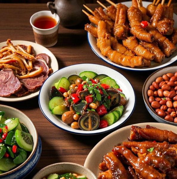 下酒菜排行榜_下酒菜推荐有哪些-第2张图片-山城妙识