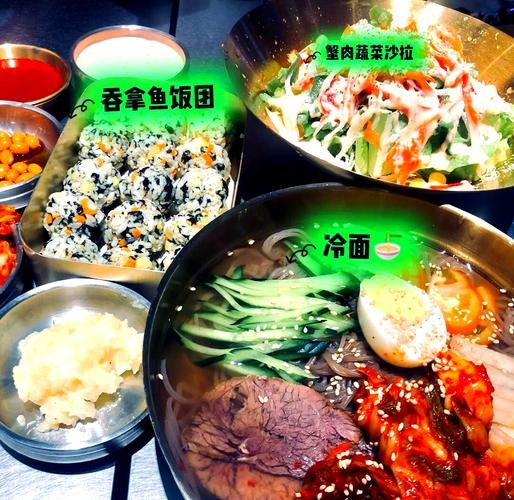 韩国菜怎么吃_韩国菜必点推荐-第2张图片-山城妙识